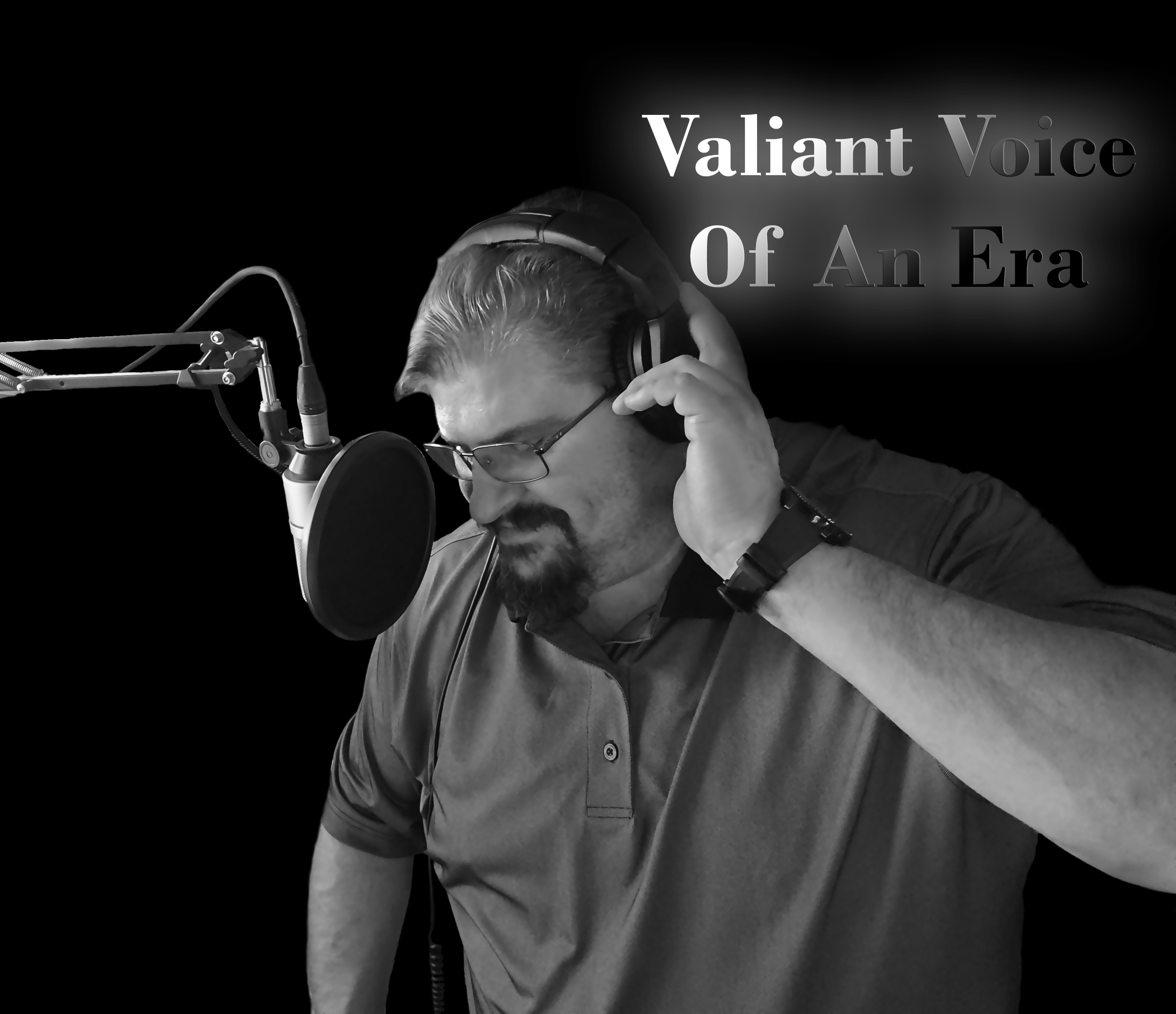 Russell Eakle: Professional Voice Actor