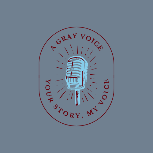 A Gray Voice: Professional Female Voice Over Talent