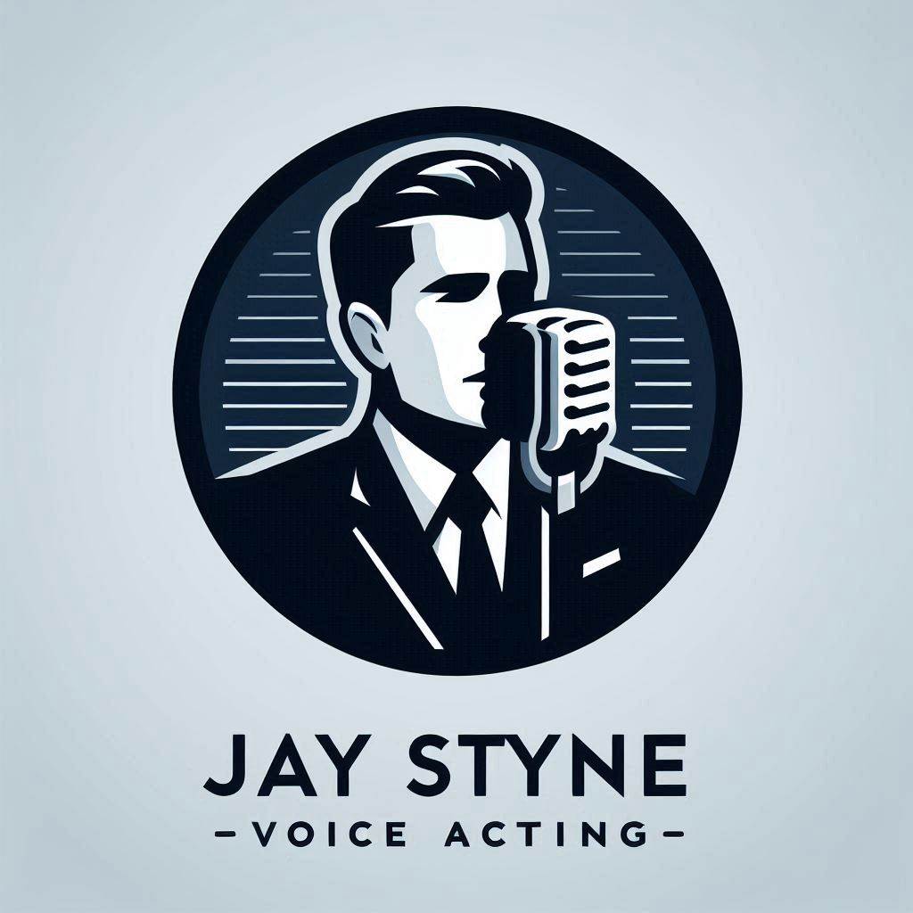 Jay Styne: Professional Male Voice Over Talent