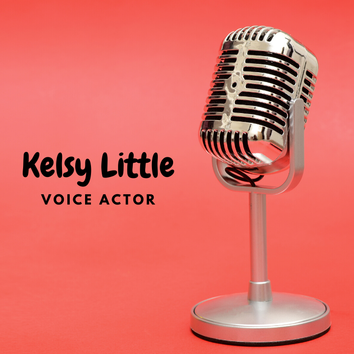 Kelsy Little Voice Actor