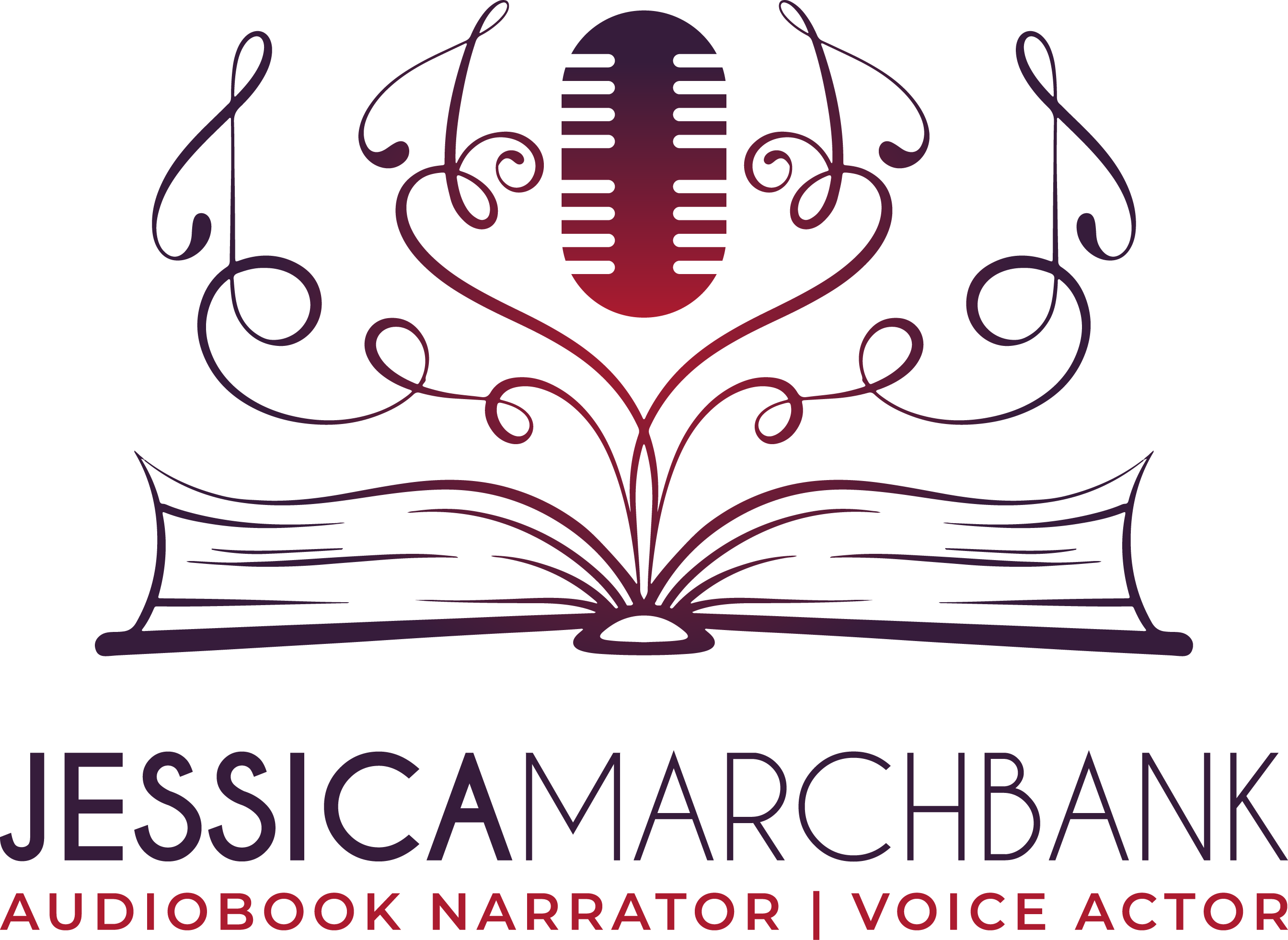 Jessica Marchbank | Lu Banks |Audiobook Narrator/Voice Actor