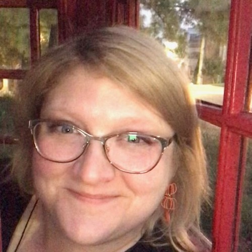 Brooke Chapman Voice Actor