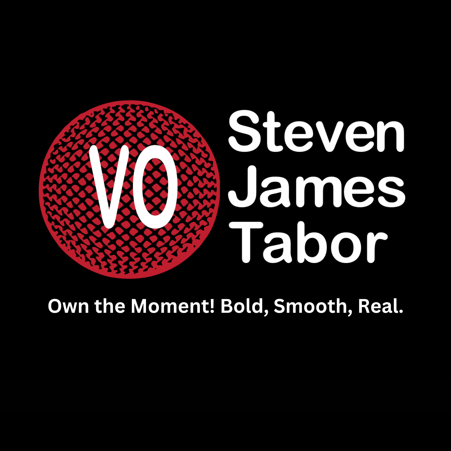 Steven James Tabor | Bold, Smooth, Real Voice Over