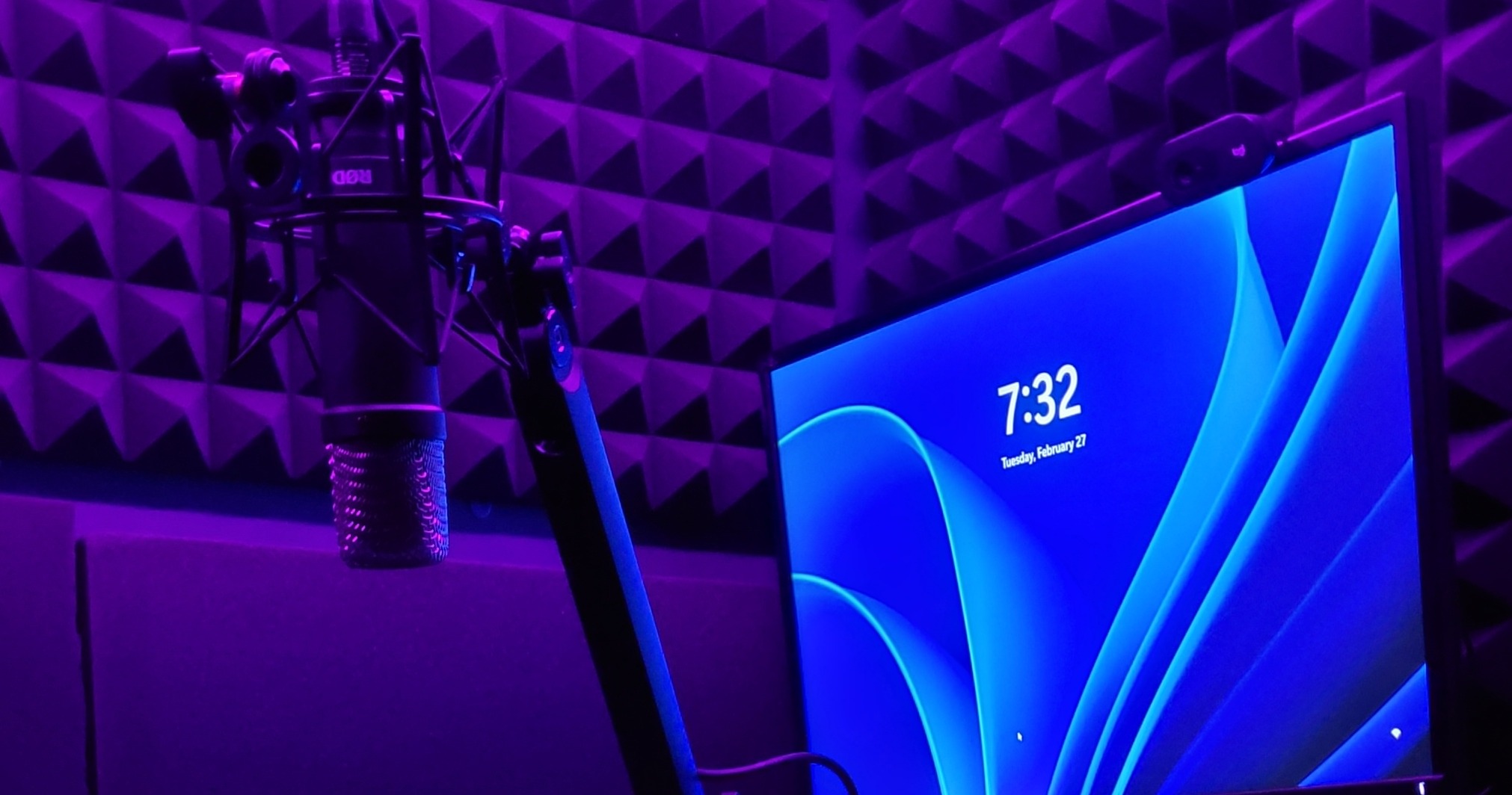 Michael E. Murray: Voice Actor, Philosopher, Cat Dad