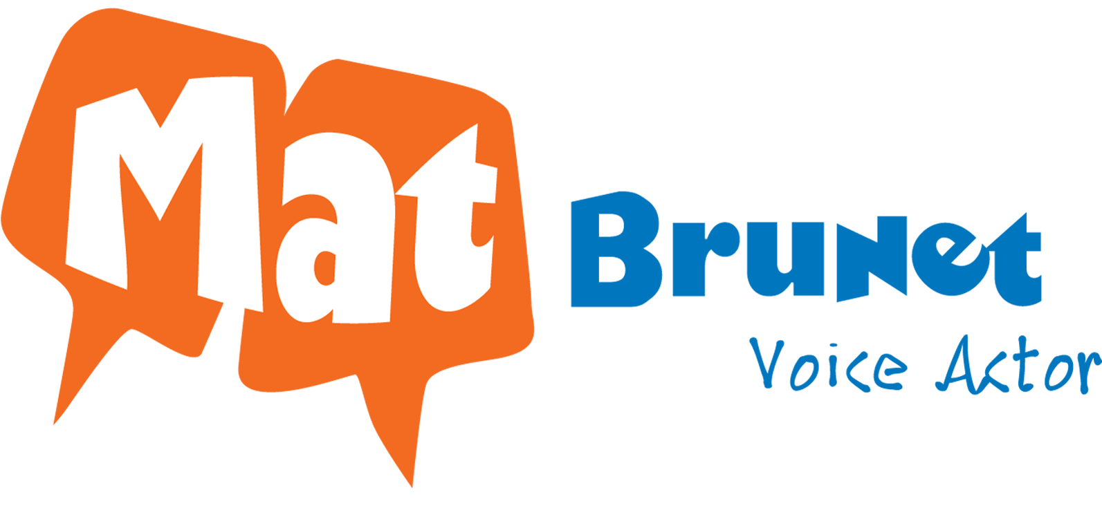 Mat Brunet - Voice Actor