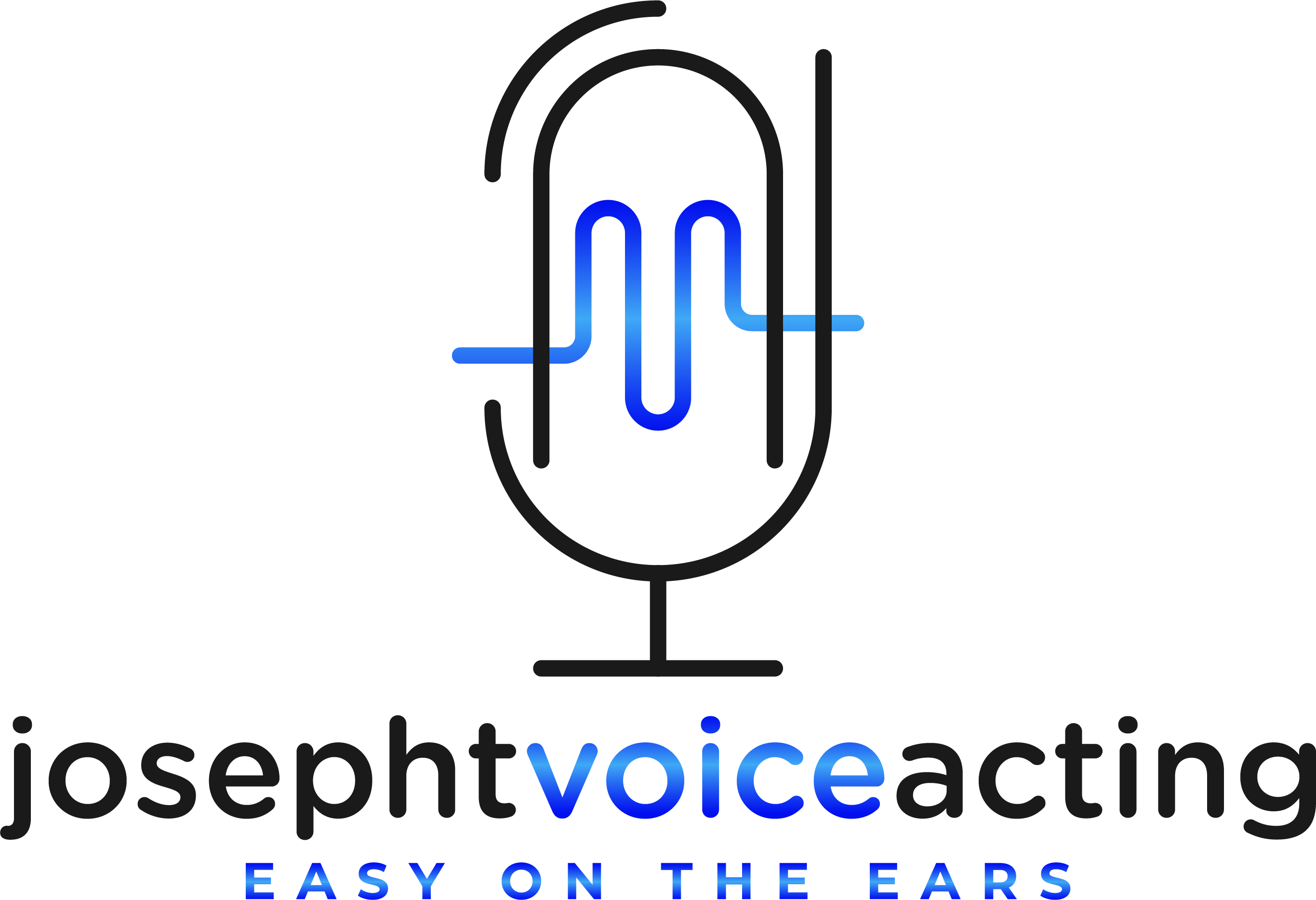 Joseph Thompson: Professional Male Voice Over Talent...