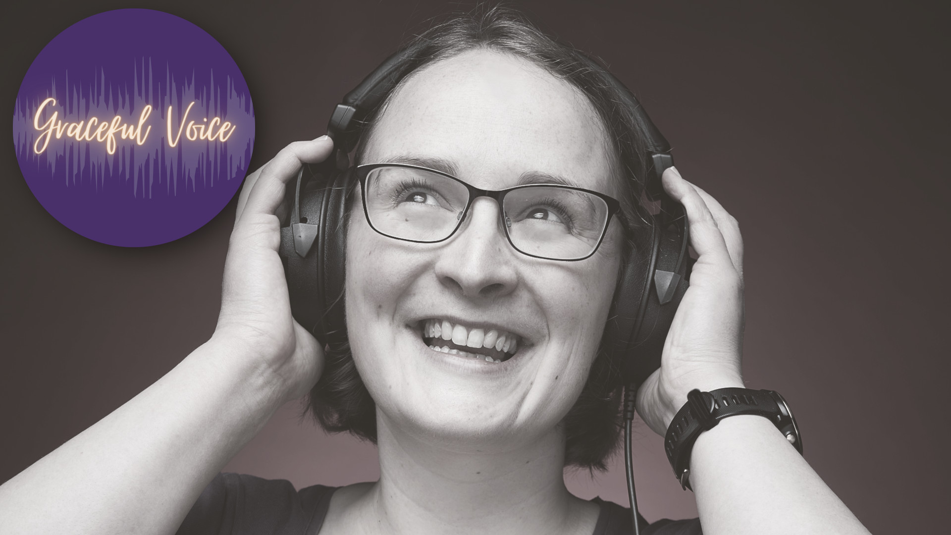 Graceful Voice - British Female Voice Actor